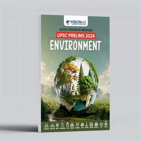 Quick Revision Module Upsc Prelims 2024 Environment English