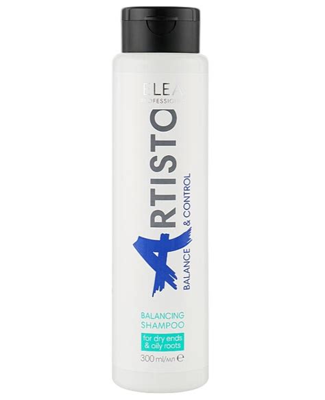 Elea Artisto Шампунь бивалентный для волос Balancing Shampoo 300мл ...