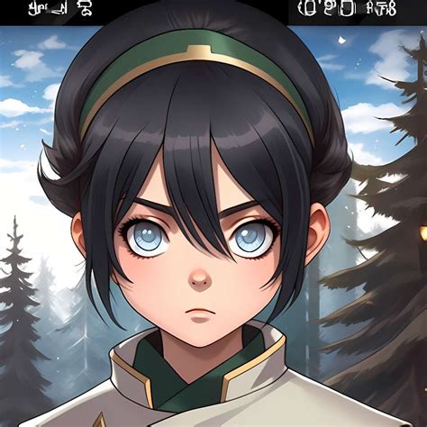 Talkie Profile Toph Beifong Talkie AI Avatar