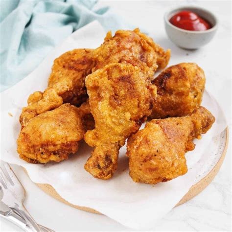 27 Irresistible Wet Batter Fried Chicken Recipe Variations Diy Folly