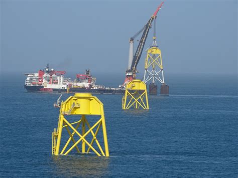 First Turbine Up At 704 Mw Revolution Wind Project In Us Offshore Wind