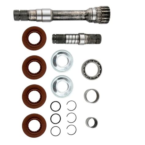 Front Right Differential Axle Intermediate Shaft Kit For Dodge Ram 1500