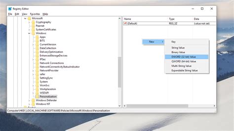 How To Enable Or Disable The Lock Screen In Windows 10 Tech Advisor