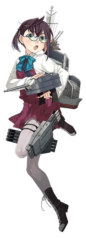Destroyer Okinami Kantai Collection Know Your Meme