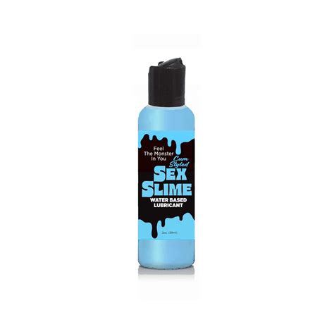 Sex Slime Opaque Kinkly Shop