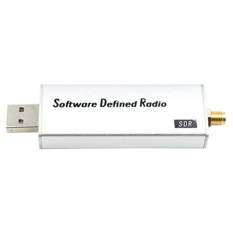 Sdr Dongle Usb Sdr Radio Communication System Usb Tuner Receiver