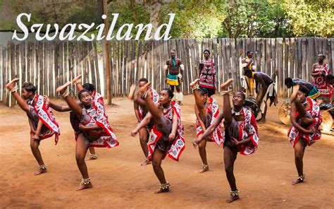 An Insight Into The Kingdom Of Swaziland Just Globetrotting