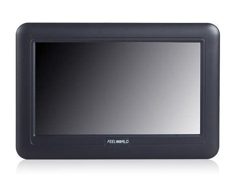 7 800x480 Tft Lcd Touch Screen Usb Monitor Without Vga Dc Cable Dp701t