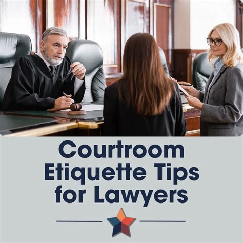 Lawyerlife Texasbarpractice Courtroometiquette Texas Bar Practice