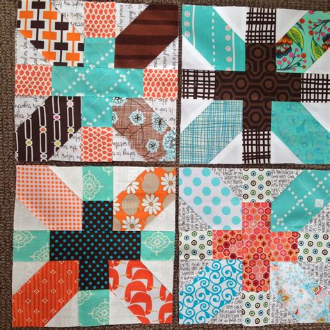 Patchwork N Play November S And X Friendship Blocks