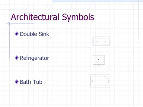 PPT Symbols Architecture 1 PowerPoint Presentation Free Download ID 494809
