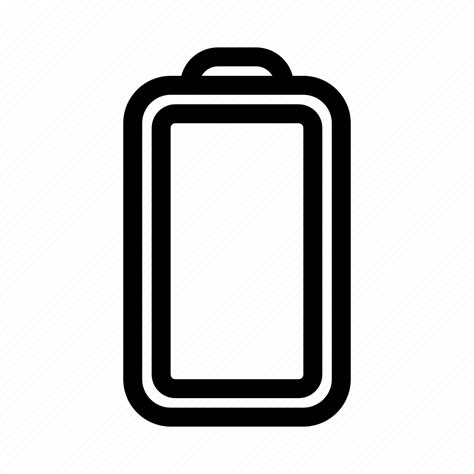 Battery Status Level Full Technology Icon Download On Iconfinder