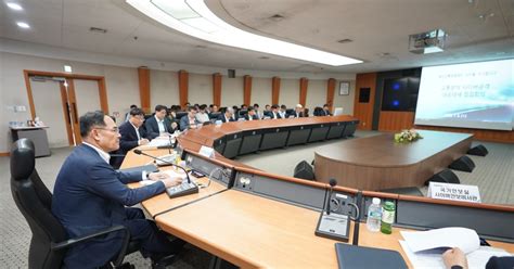 안보실 철도 사이버공격 대응태세 점검한미 기반시설 보호 협력