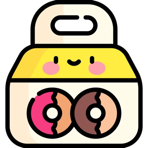 Cake Box Free Food And Restaurant Icons