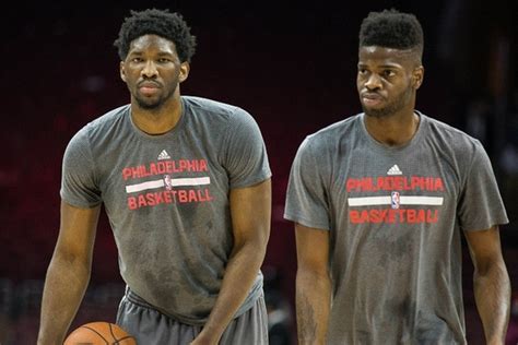 Nba Rumors Roundup Sixers Not Actively Looking To Trade A Center Afflalo Refusing To Play More