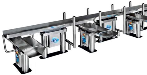 Beckhoff Optimized With Ethercat Horizontal Conveyor Is The Innovative Choice For Food