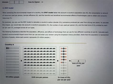 Solved Attempts Keep The Highest 4 4 Ipat Model When