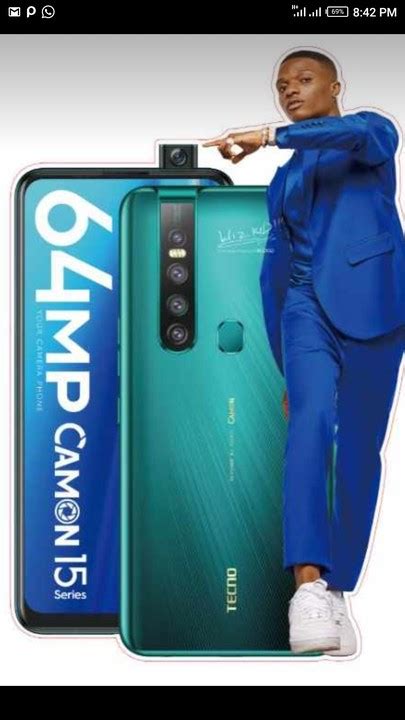 Purchase Any Of Your Tecno Phones Phones Nigeria