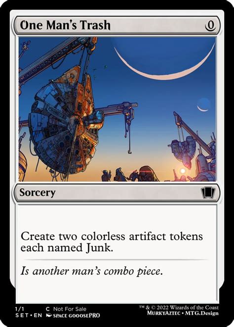 One Mans Trash Rcustommagic