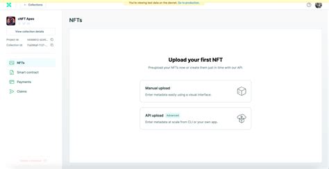 How To Build An NFT Drop A No Code Guide Crossmint
