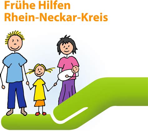 Frühe Hilfen Hilfe für Familien mit Kindern von Jahren