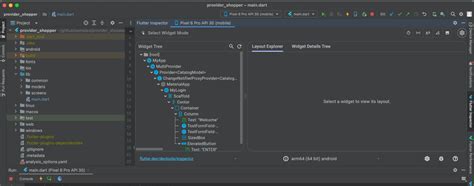 how to test flutter apps how is it different from testing native apps