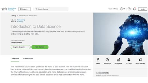 Free Data Science Course For Beginners From Cisco