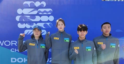 마라톤 수영 파리 올림픽 출전권 획득 실패