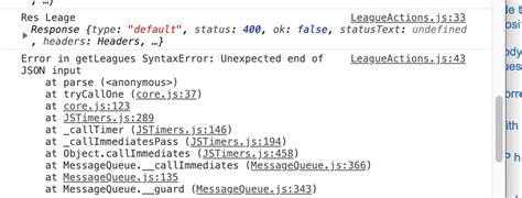 Fetch Fails On Android Works On Ios · Issue 27272 · Facebookreact