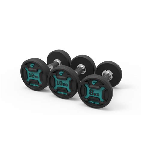 피트니스 체육관 Pu 코팅 아령 의 고품질 피트니스 체육관 Pu 코팅 아령