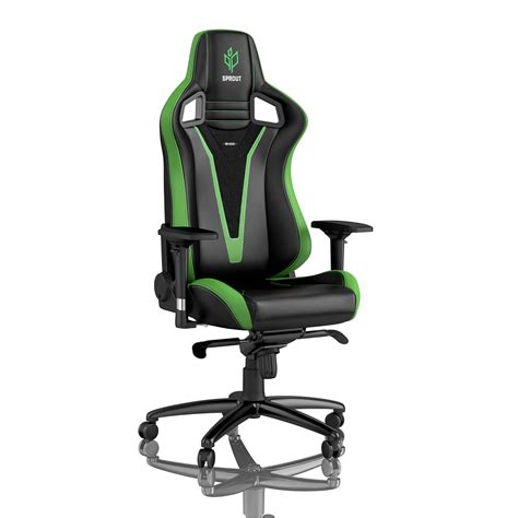 Ergonomie trifft auf Eleganz: Die noblechairs Gaming-Stühle EPIC & ICON