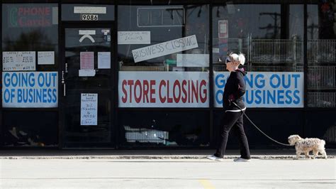 Nearly 3 Million Americans File For Unemployment Bringing Total To