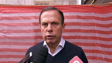 Vídeo João Doria faz campanha na capital paulista SP2 G1