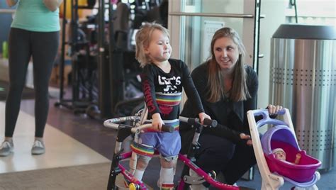 Fundraiser Aimed At Helping West Kelowna Girl With Spinal Injury Walk