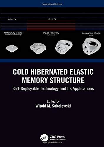 buy cold hibernated elastic memory structure self deployable