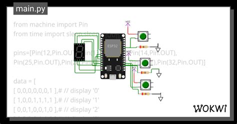 Segswitch Copy Wokwi Esp32 Stm32 Arduino Simulator