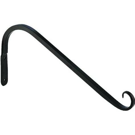 Achla Designs Wrought Iron Angled Bracket Tsh08 Zoro