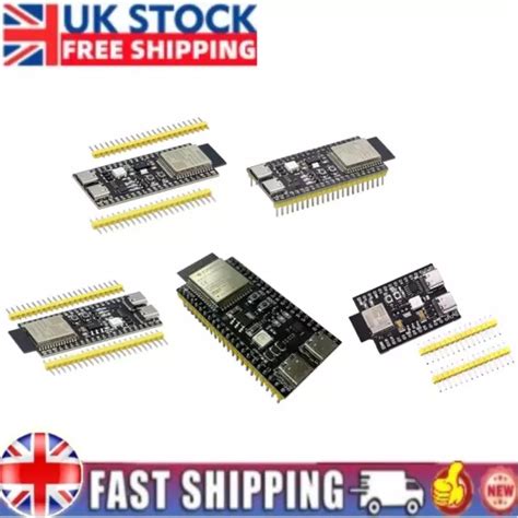 Esp32 Esp32 S3esp32 C3 Core Board Esp32 S3 Devkitc 1 Esp32 Development Board £1029 Picclick Uk