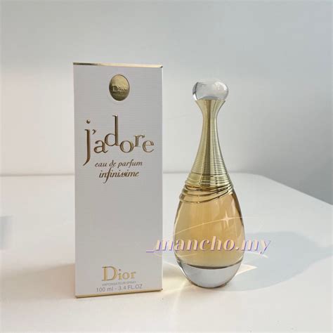 ( Authentic ) Dior Jadore Infinisseme EDP 100ml, Beauty & Personal Care ...