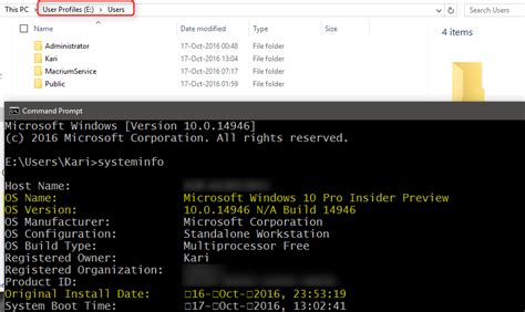 Move Users Folder Location In Windows 10 Page 80 Tutorials