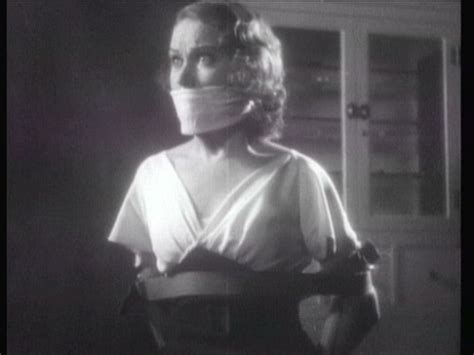 The Vampire Bat Fay Wray Otm Gagged By Swordnshield On Deviantart