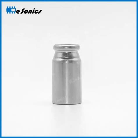 14ml Fep Coated Aluminium Canister Fep Coated Inhaler Can Inhaler