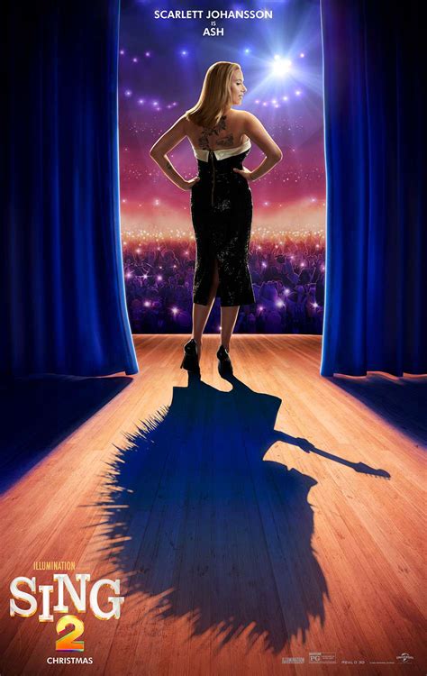 Sing 2 See The Actors And Characters Release Date