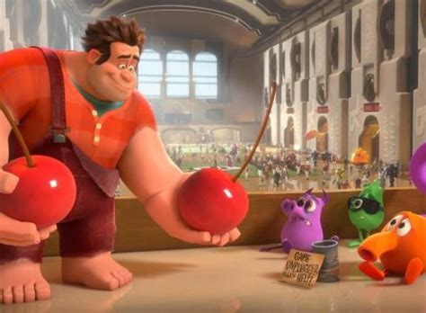 Movie Review Wreck It Ralph The Critical Movie Critics