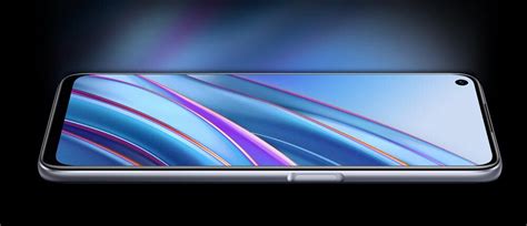 Realme Narzo 30 Ficha Técnica De Características Y Precio