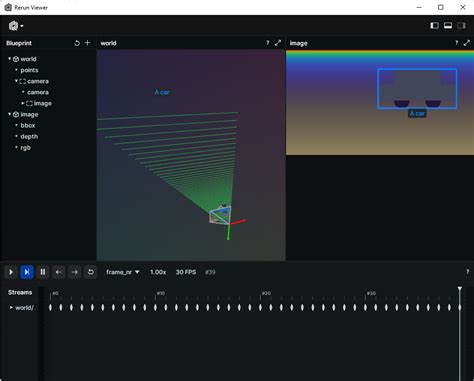 2d label projected to incorrect location in 3d view · issue 1593