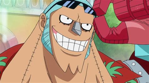 Este Cosplay De One Piece Convirtió A Franky En Una Mujer Cyborg