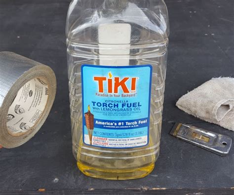 Easy Way To Remove Sticky Tape Residue And Adhesive 3 Steps Instructables