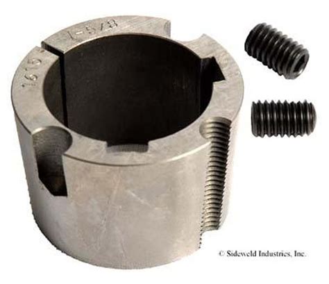 Used Taper Lock 1615 1 5 8 With For Sale At Sideweld Industries Inc