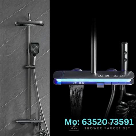Shower Goli Set Ss At Best Price In Ahmedabad By Ky Enterprise Id 2854451883262